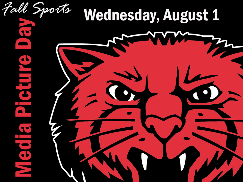 Fall Sports Media Picture Day this Wednesday | Mena High School