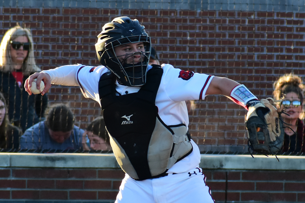 Mena Baseball Falls to .500 ! | Athletics